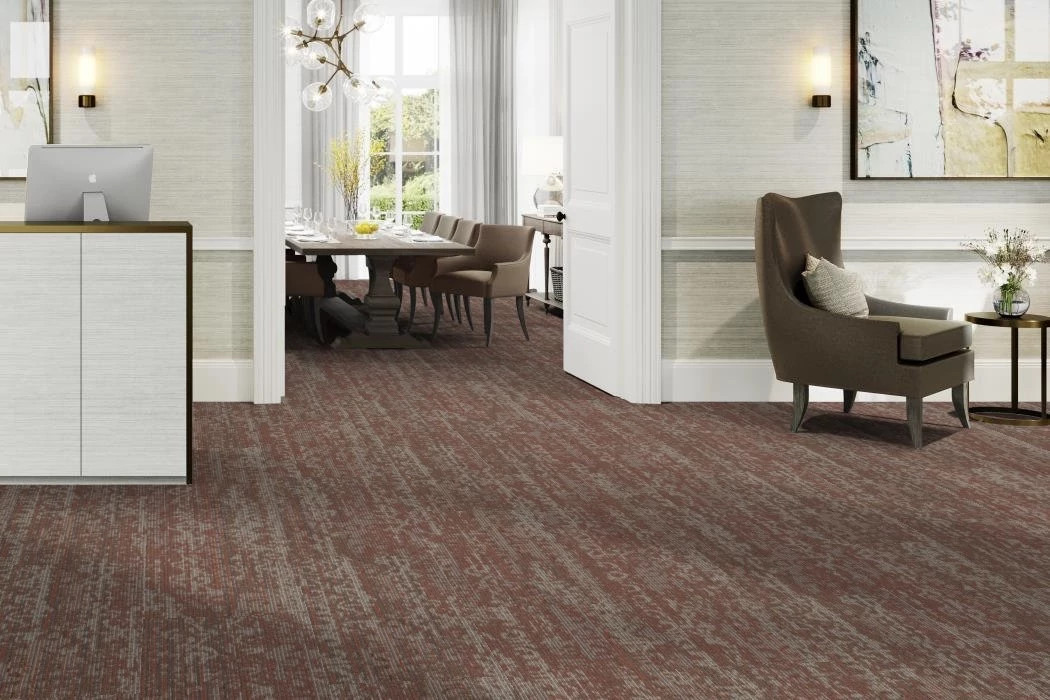 Board | SelectLIVING Blue Terracotta Palette | ShawContract